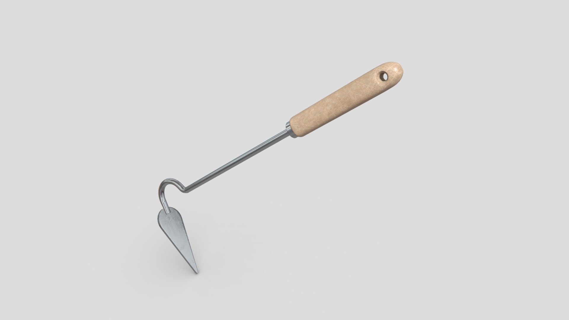 Hand Cultivator - Buy Royalty Free 3D model by plaggy [b92fd65 ...