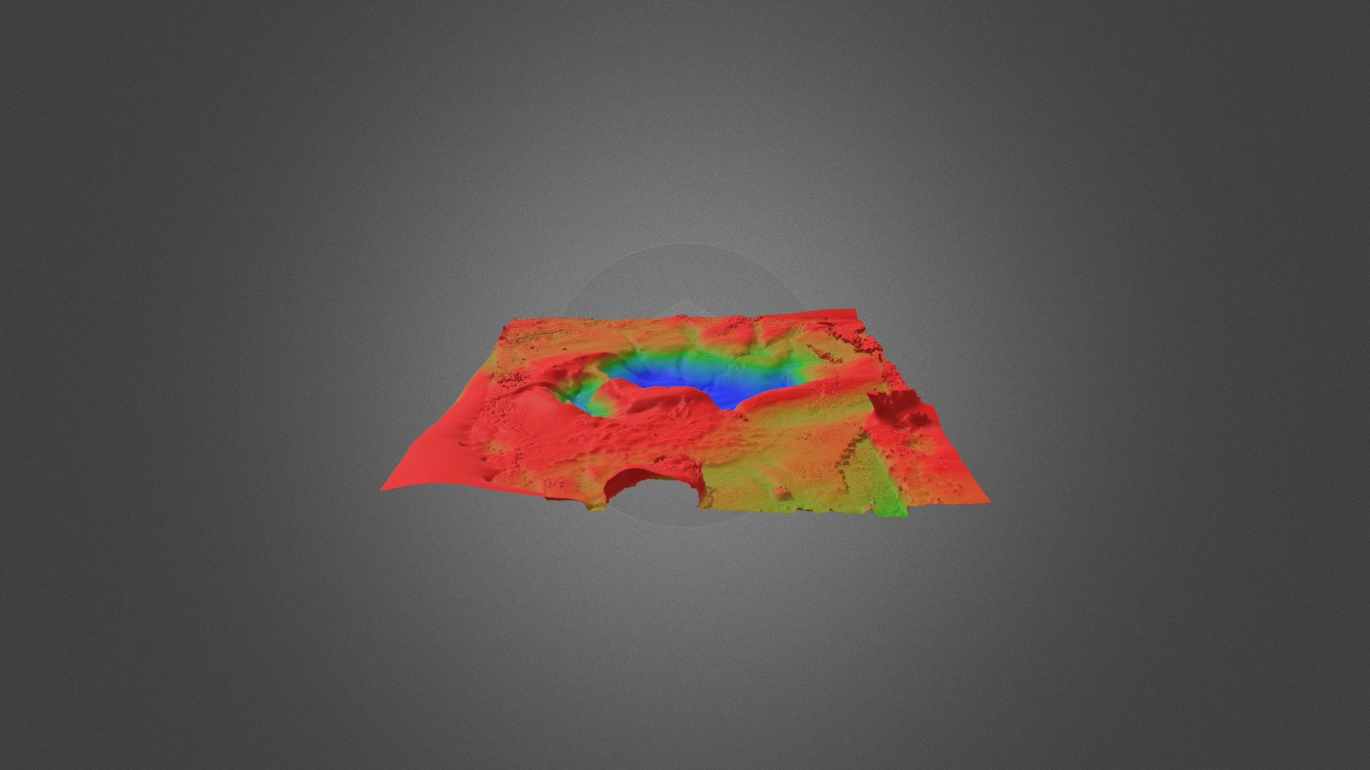 Photogrametrie empreinte 3_height_maps_01_bd - 3D model by fotomhng ...