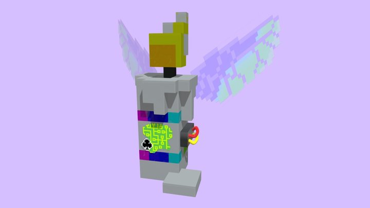 Glitch 3D models - Sketchfab