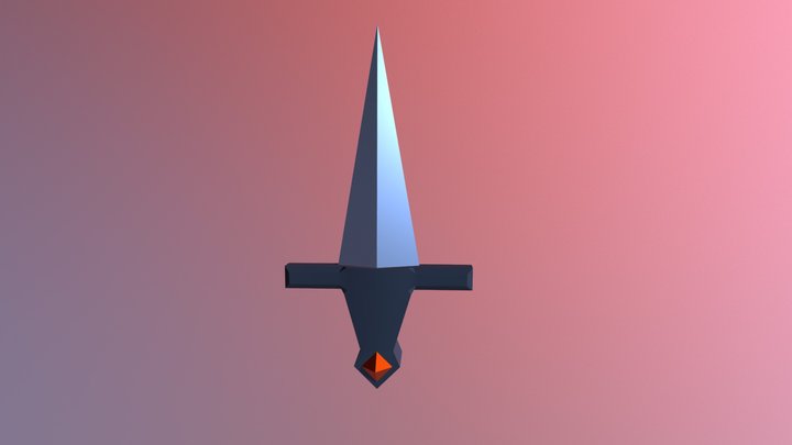 Low-polygon-count 3D models - Sketchfab