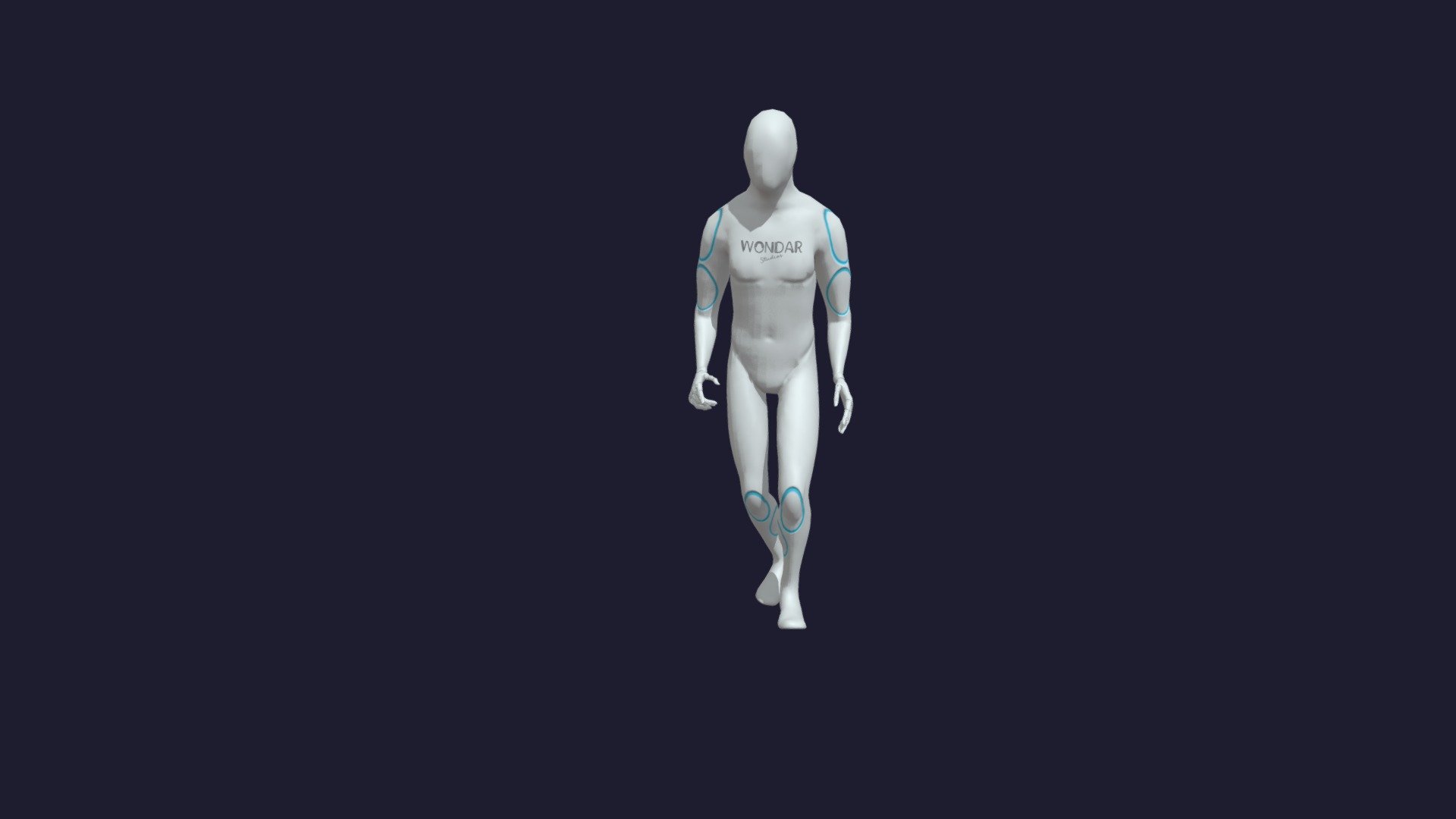 Run_A - Buy Royalty Free 3D model by wondarstudios [b93286c ...