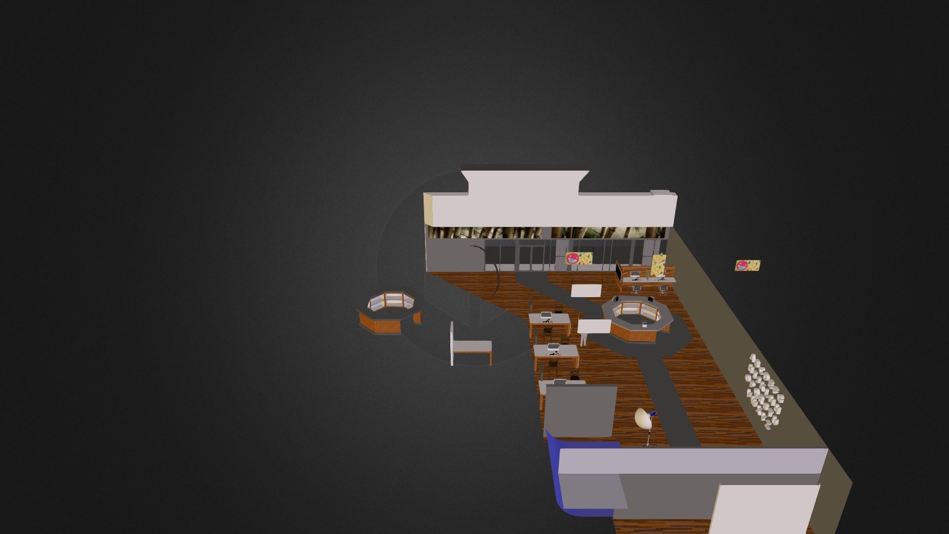 Rethink - 3D model by xg [b932ead] - Sketchfab