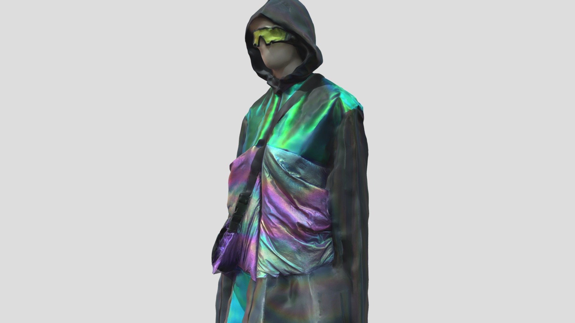 Cloth 10 - 3D model by meta vision (@animakid) [b93406f] - Sketchfab