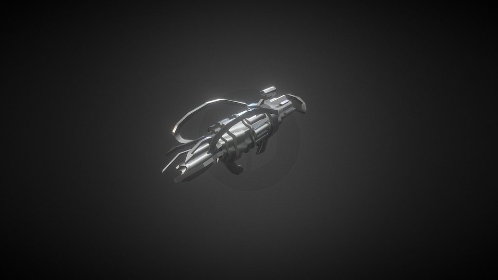 Weapon Thing - Download Free 3D model by Xillute | Dev (@janchristian ...