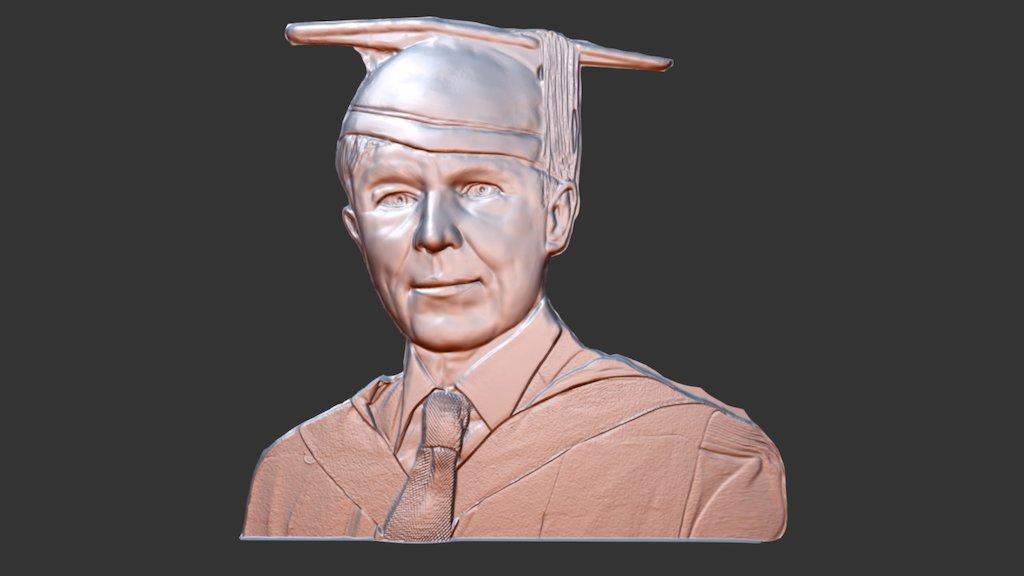 Rework Face V1 - 3D model by MakersLab [b9354cc] - Sketchfab
