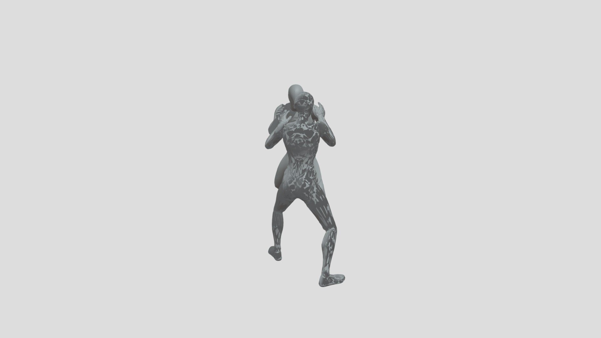 Self Defense Animation - 3D model by kevinnelthropp901 [b935788 ...