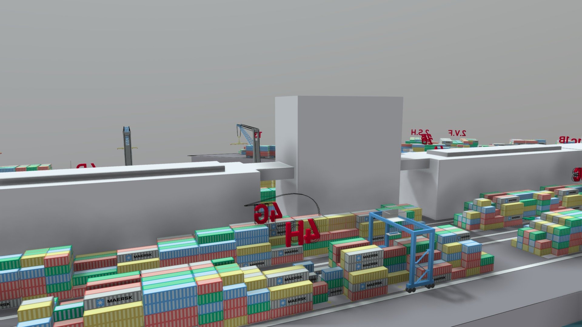 ATM Terminal - Terminal 31_07_MODSC - 3D model by SOMA Solutions (@soma ...