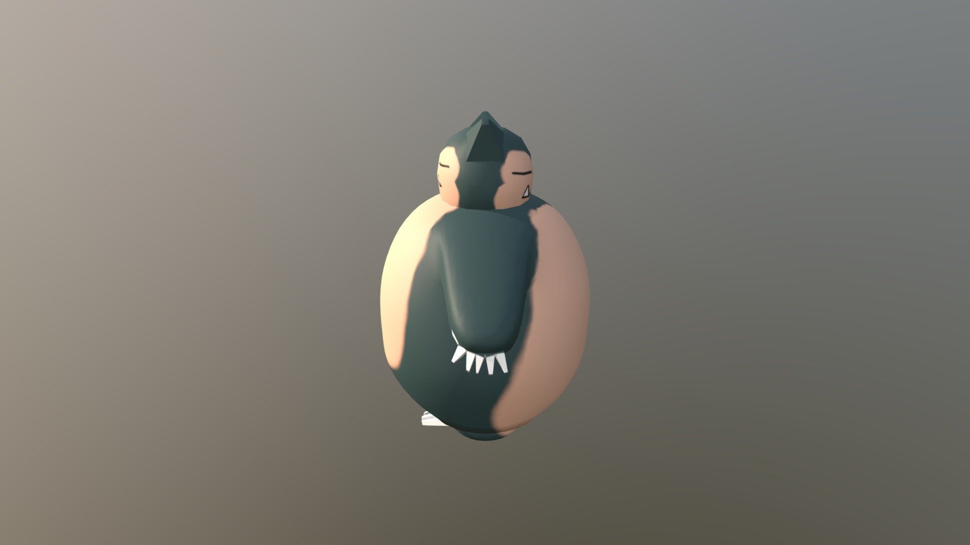 two face - Download Free 3D model by zdwer [b937109] - Sketchfab