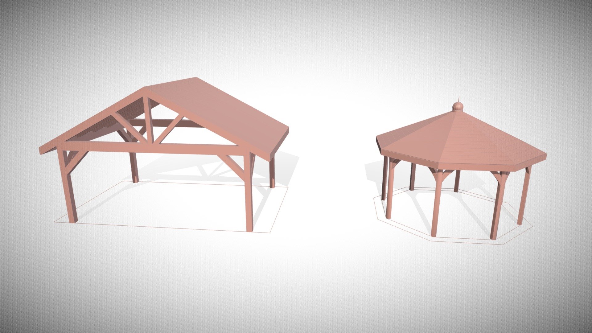 Custom Structures, rev 2 - 3D model by Conceptual Engineering - RB ...