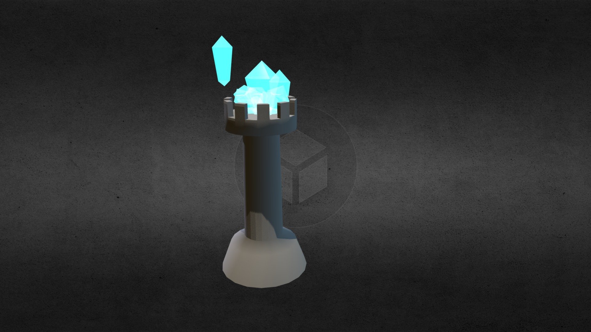 Magic_Tower - Buy Royalty Free 3D model by The Design Wonderer (@TDW37 ...