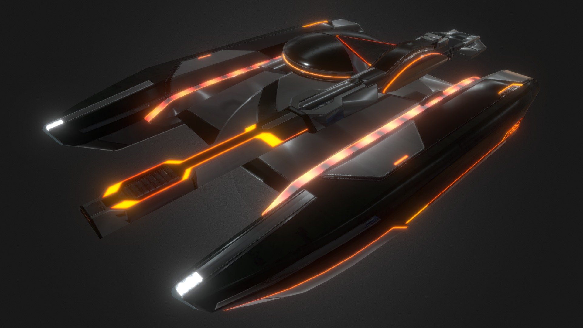 Light Tank | Tron: Evolution - Download Free 3D model by Shriker1 ...