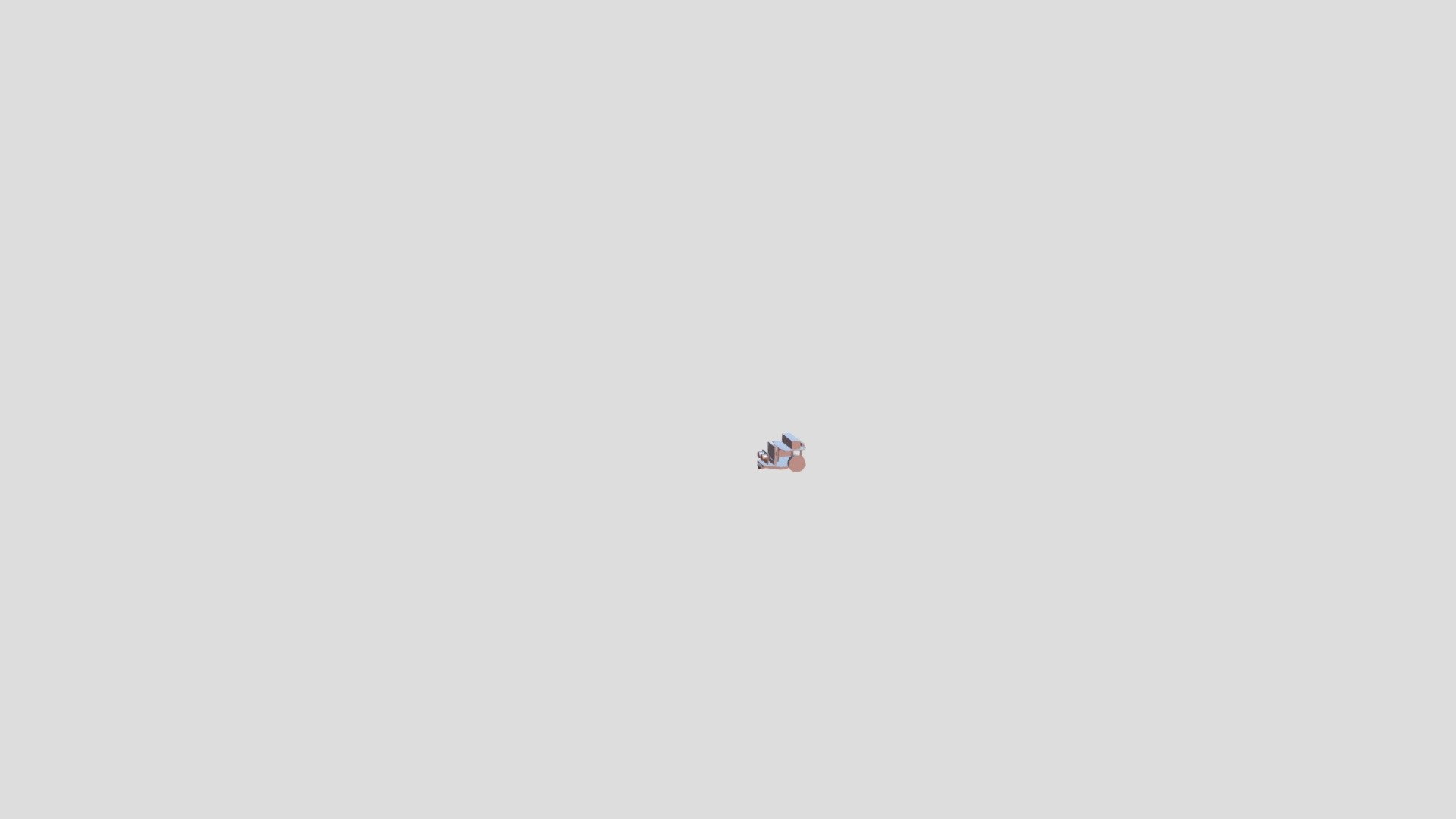 Robot M2v2 - Download Free 3D model by IvoBe (@ivobe1) [b939efa ...