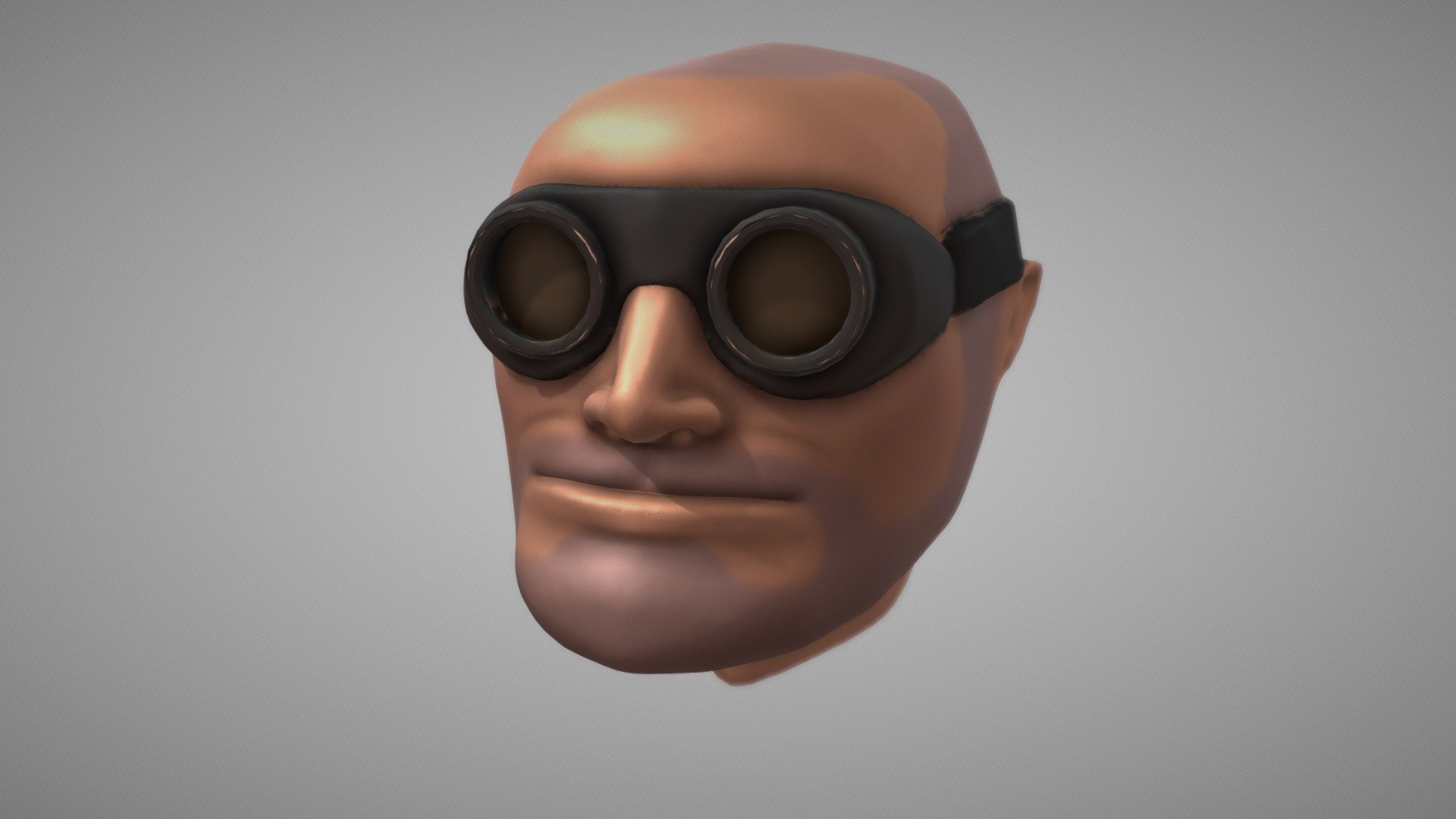 Engineer - 3D model by tabletennis [b93b60f] - Sketchfab