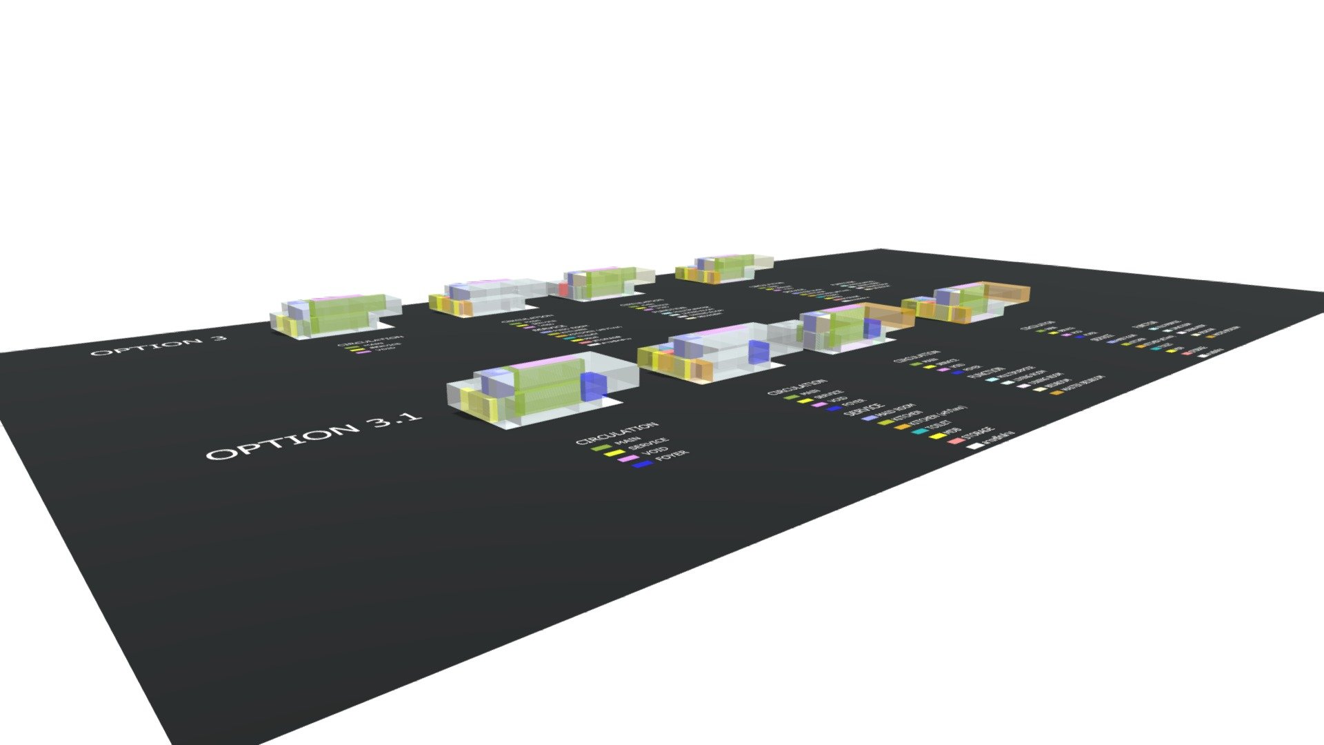 TVC GARDENHOUSE OPTION3 - 3D model by PTM_ASSET [b93b6fb] - Sketchfab