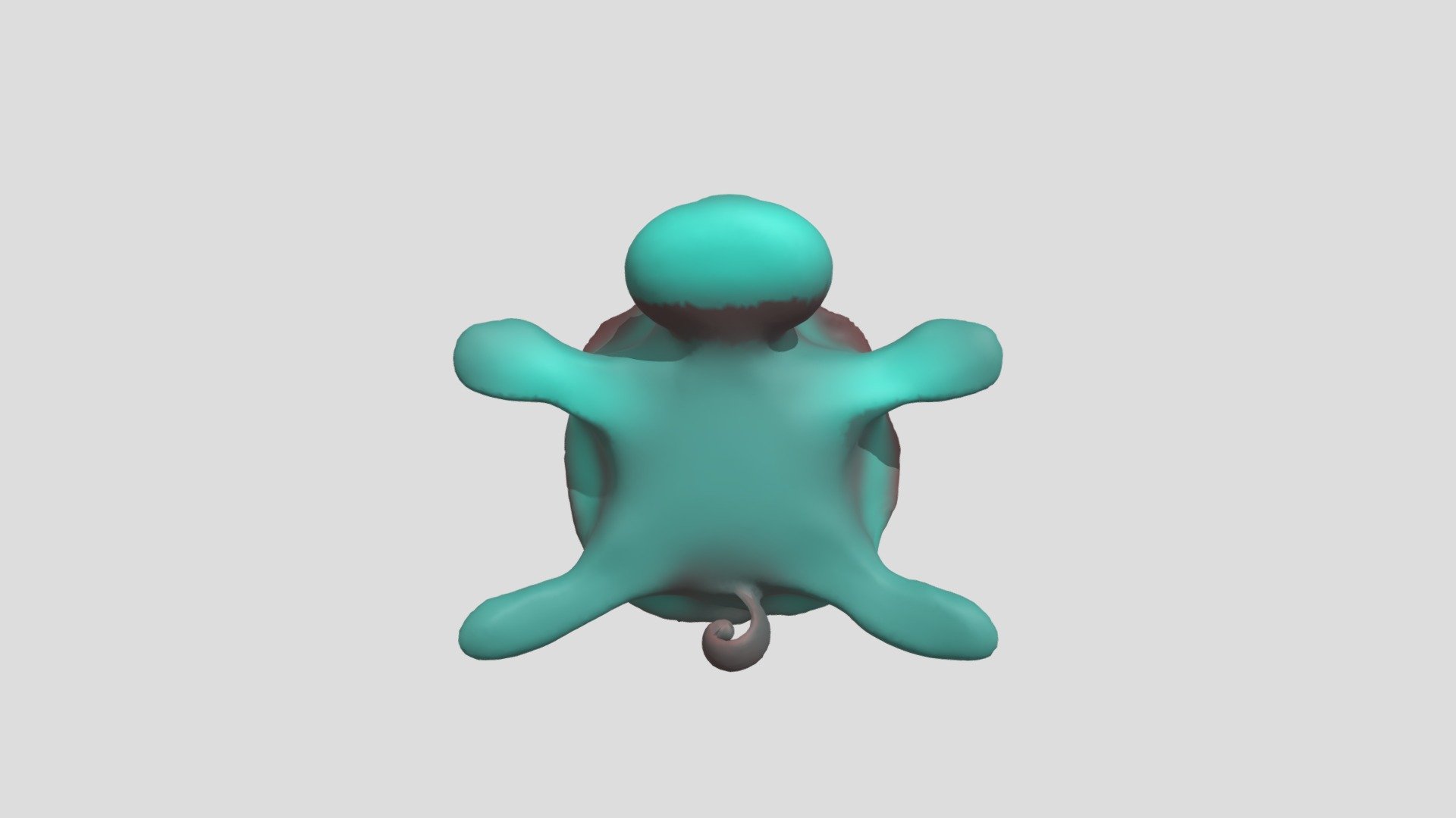 Turt - 3D model by Elsa.Hollow [b93bebe] - Sketchfab