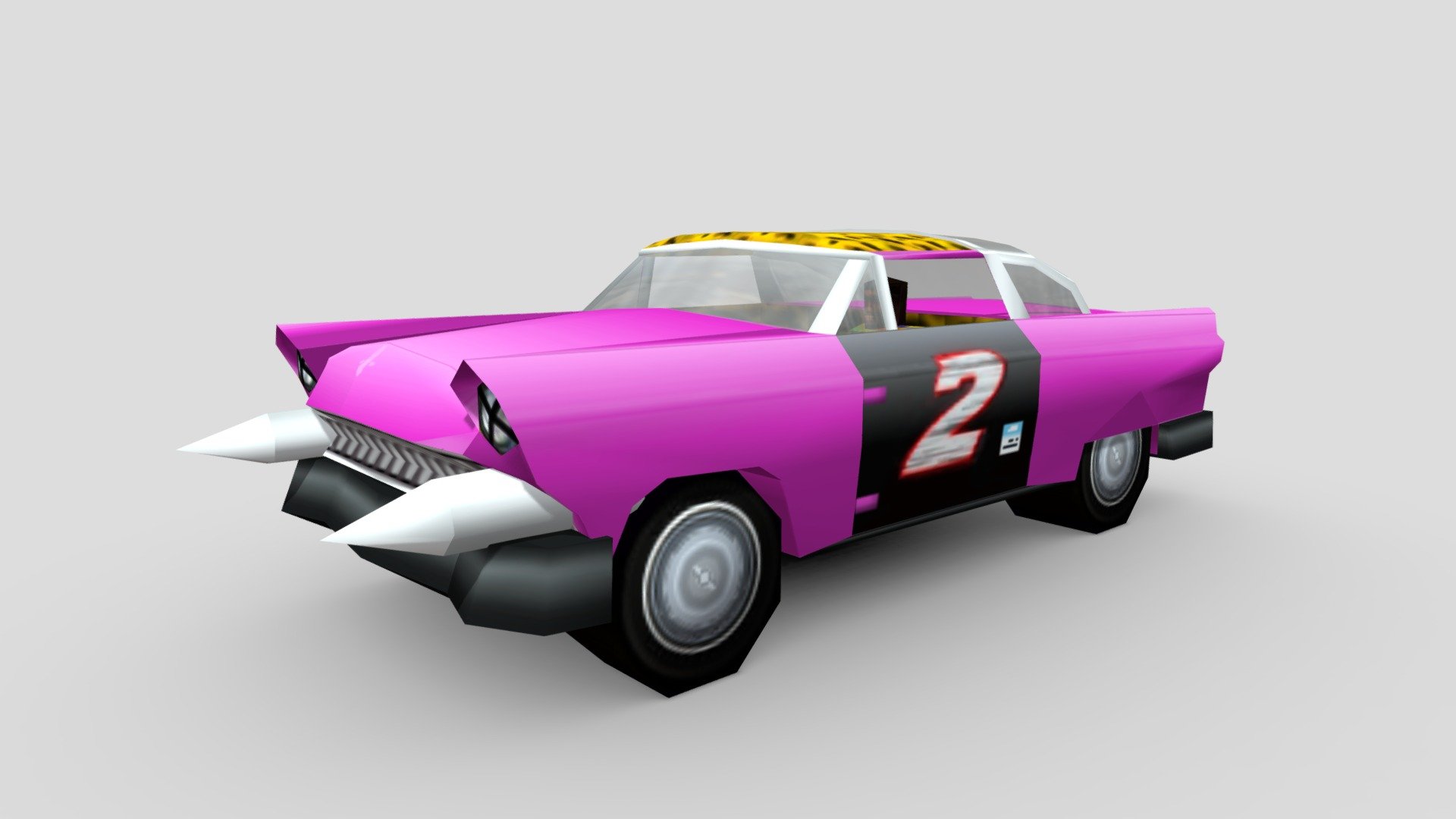 Slam Sedan - Download Free 3D model by Geedtopia [b93cde3] - Sketchfab