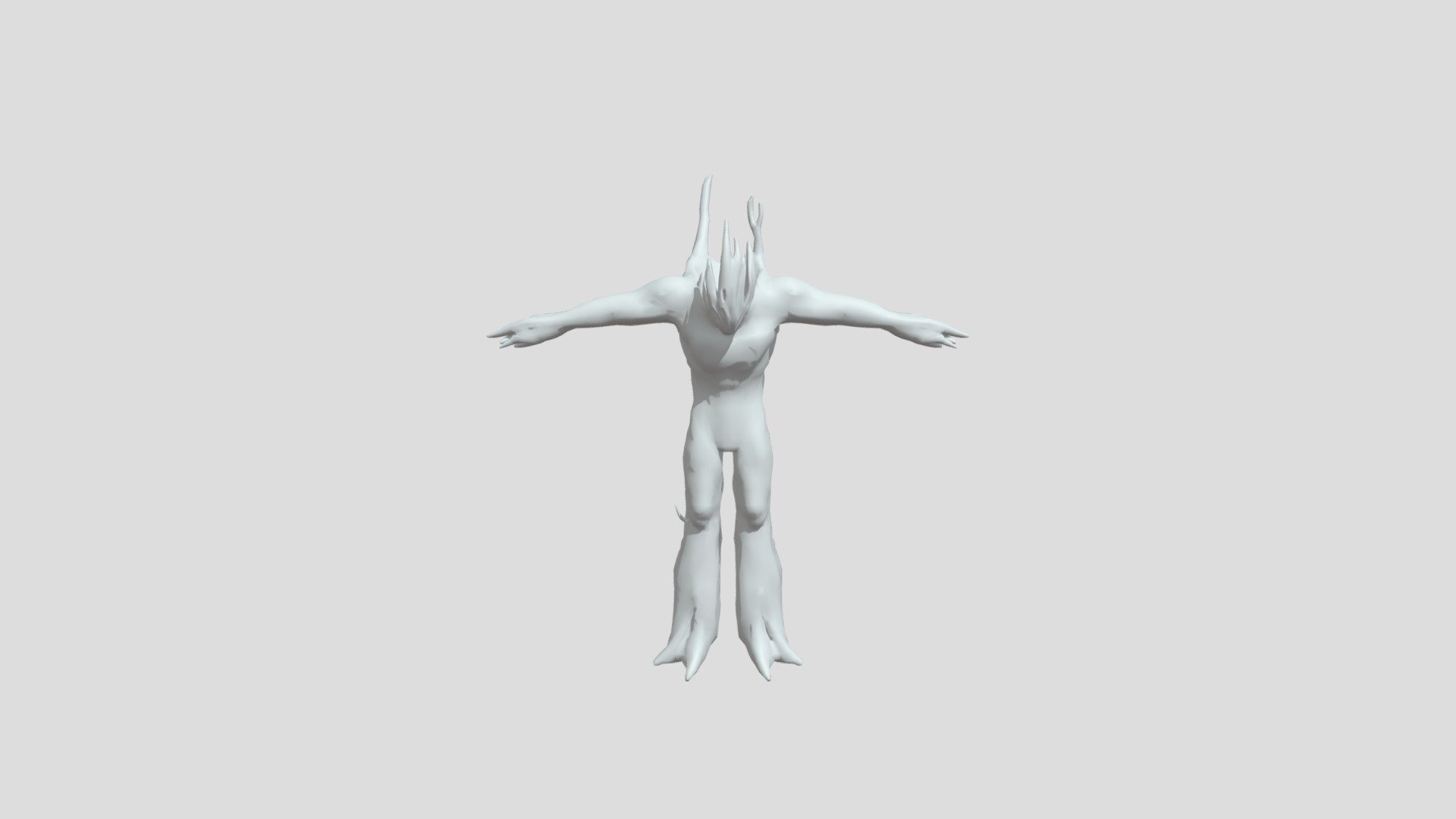 Ent_ Rig_V02 - 3D model by gunesblbrn [b93df42] - Sketchfab