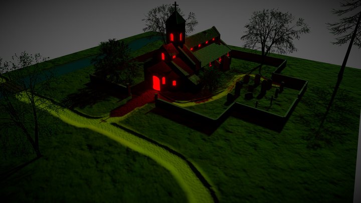 3axap_aleinikov - Sketchfab