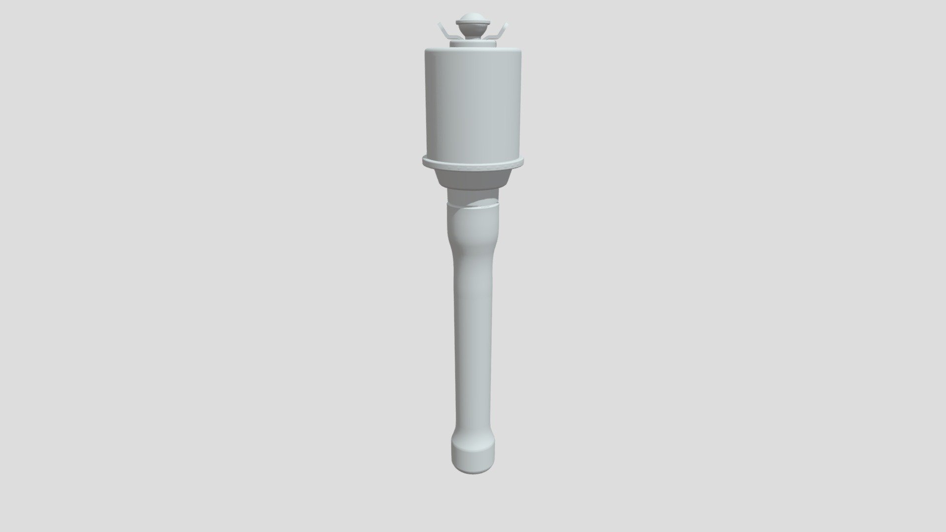 M43 vanilla - 3D model by kasperryck [b94003f] - Sketchfab