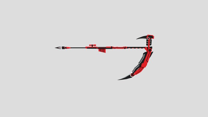Rwby 3D models - Sketchfab