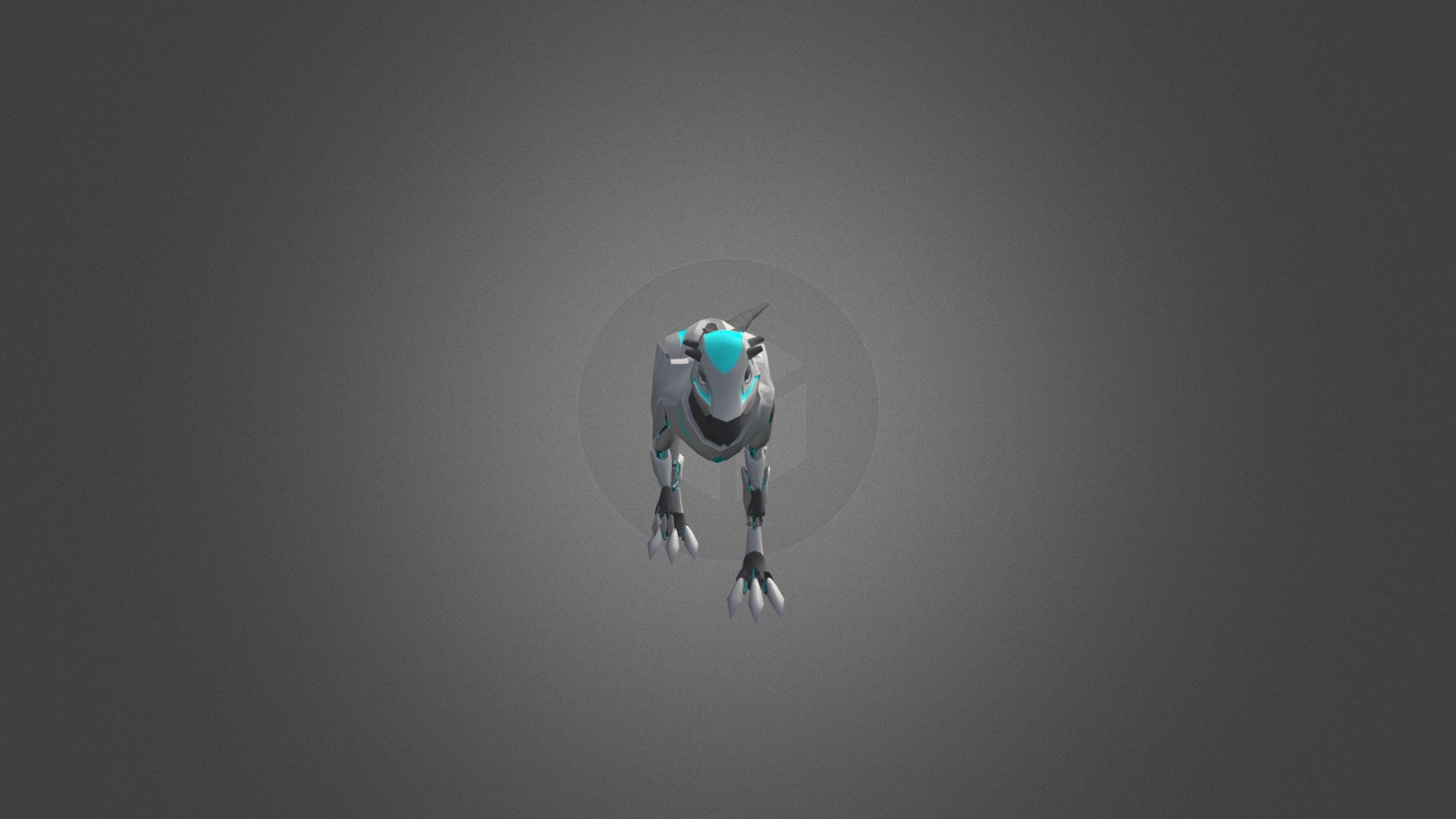 Pachy Walk Final - 3D model by Taylor Gates (@tayloranng) [b940d4b ...