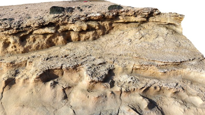 Geology 3D models - Sketchfab