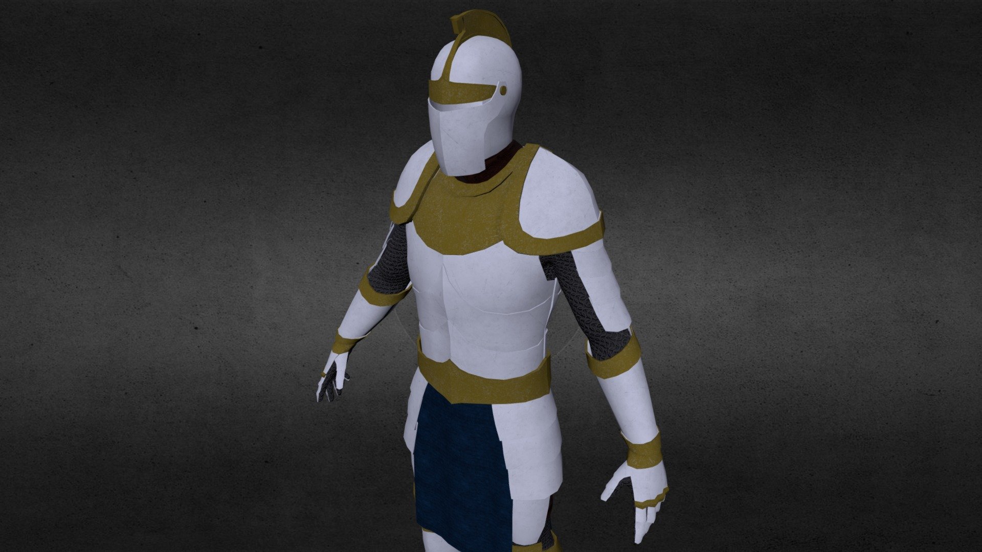 Knight armor - Download Free 3D model by Pascualex [b94303a] - Sketchfab