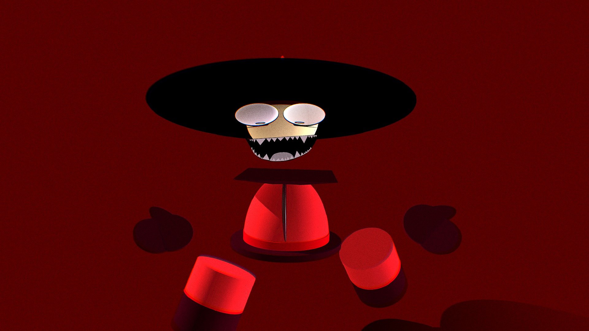 Unfairness Expunged Up Pose My Style - 3D model by DEFILERBM6677 ...