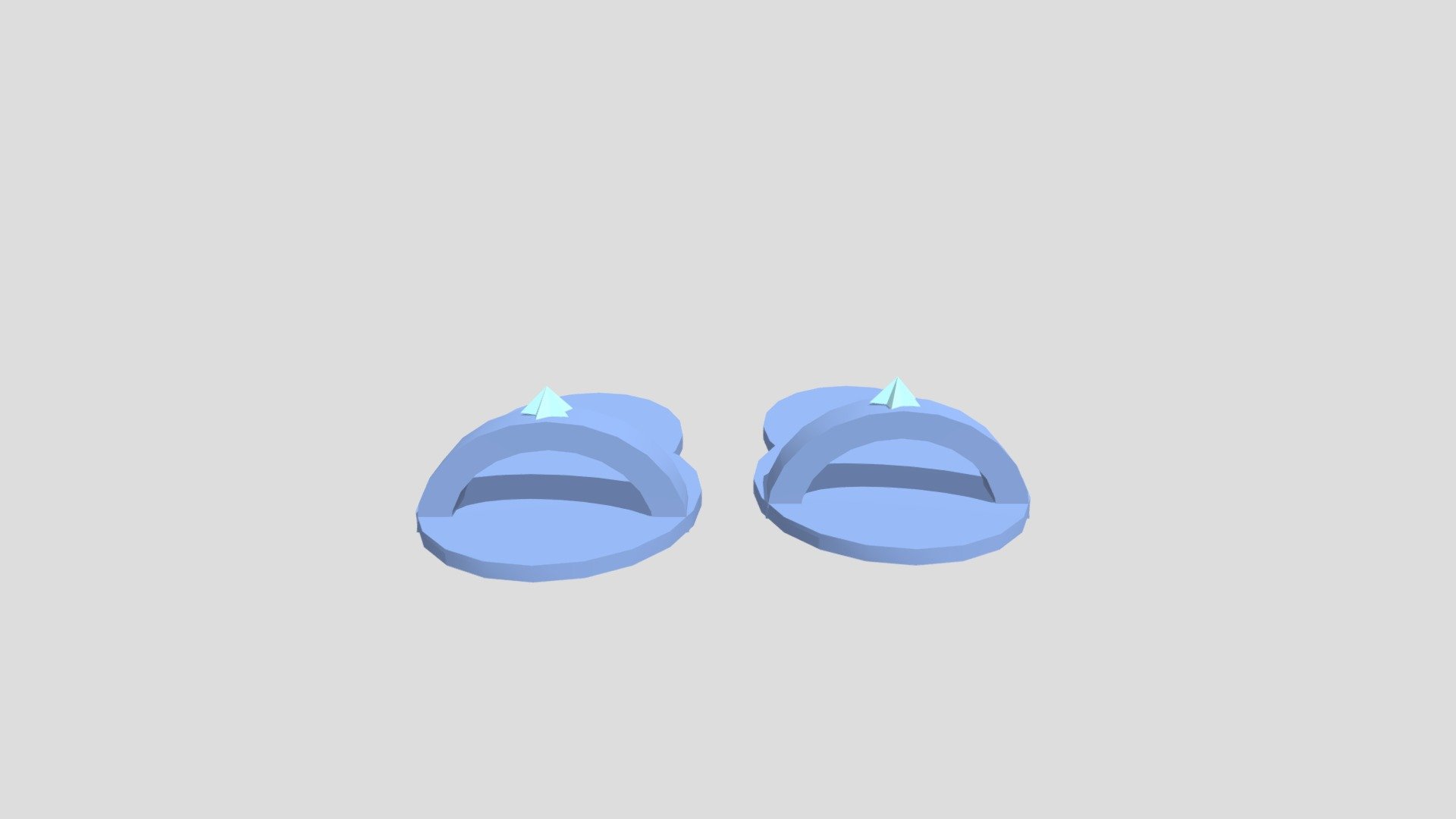 Sandals - Goh Zhao Quan - Download Free 3D model by goh_zhao_quan ...