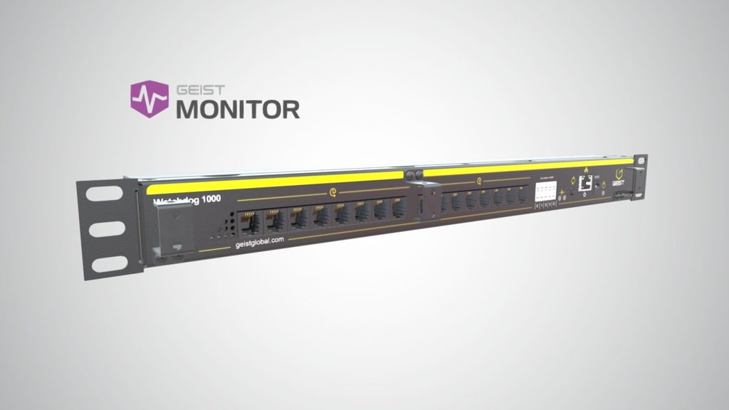 Geist Watchdog 1000 - 3D model by Geist Global (@geistglobal) [b9440f5 ...