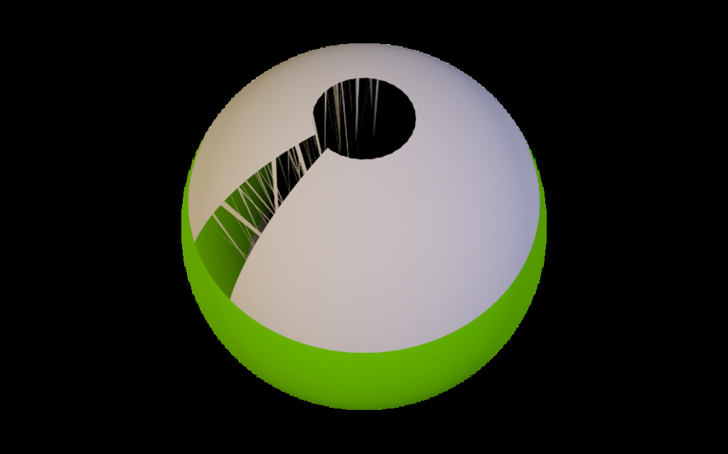 Test Ball - 3D model by RaquelPea [b944585] - Sketchfab