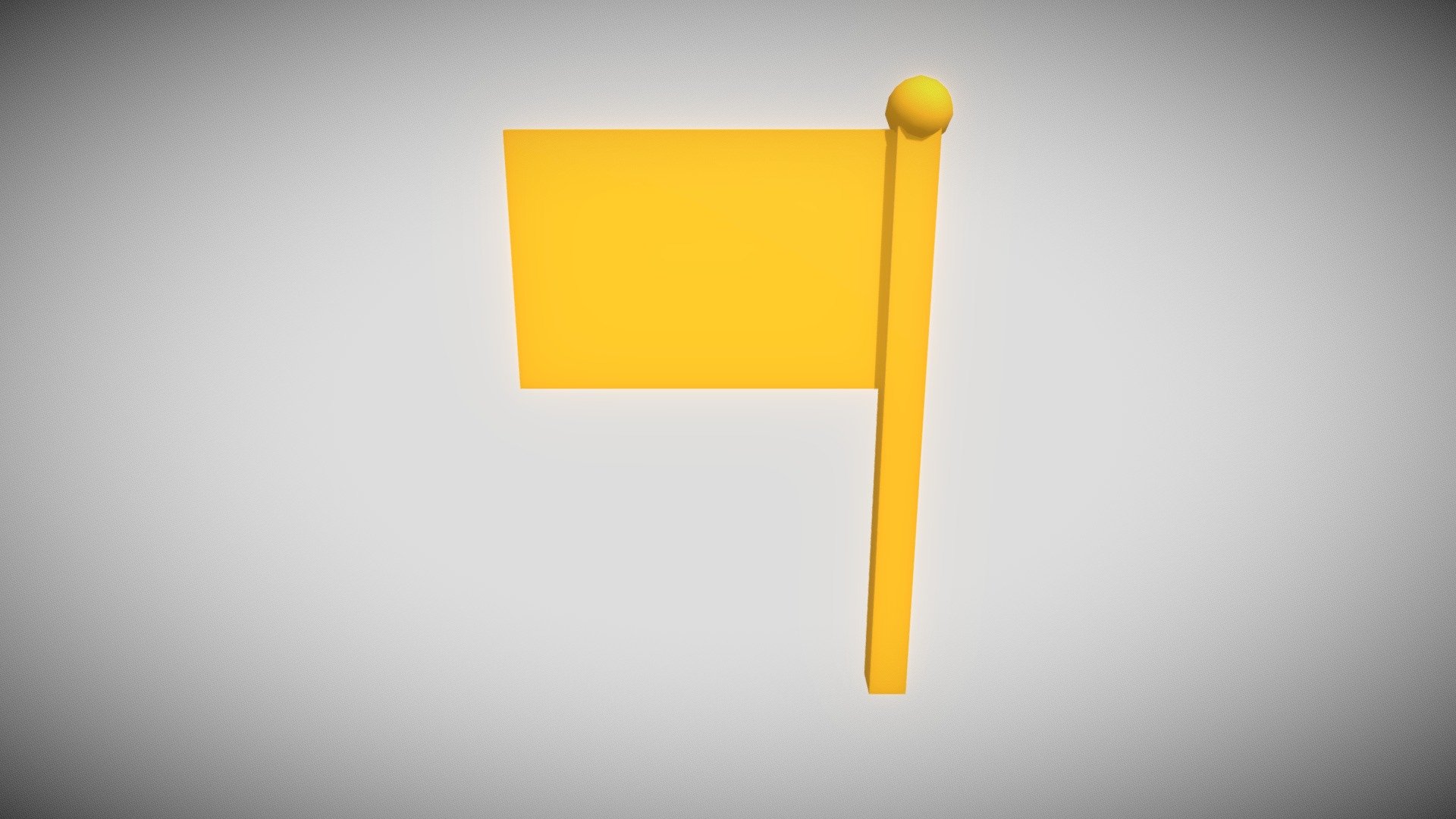 Flag Lowpoly - Download Free 3D model by Marco Zakaria (@marcoZakaria ...