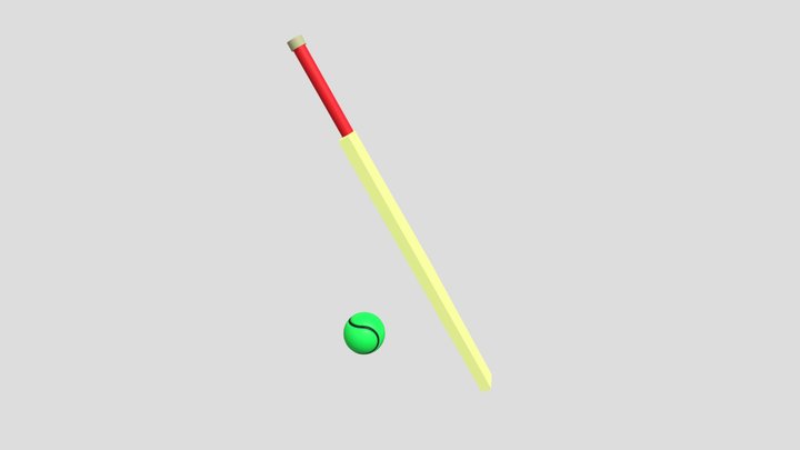 Cricket 3D models - Sketchfab