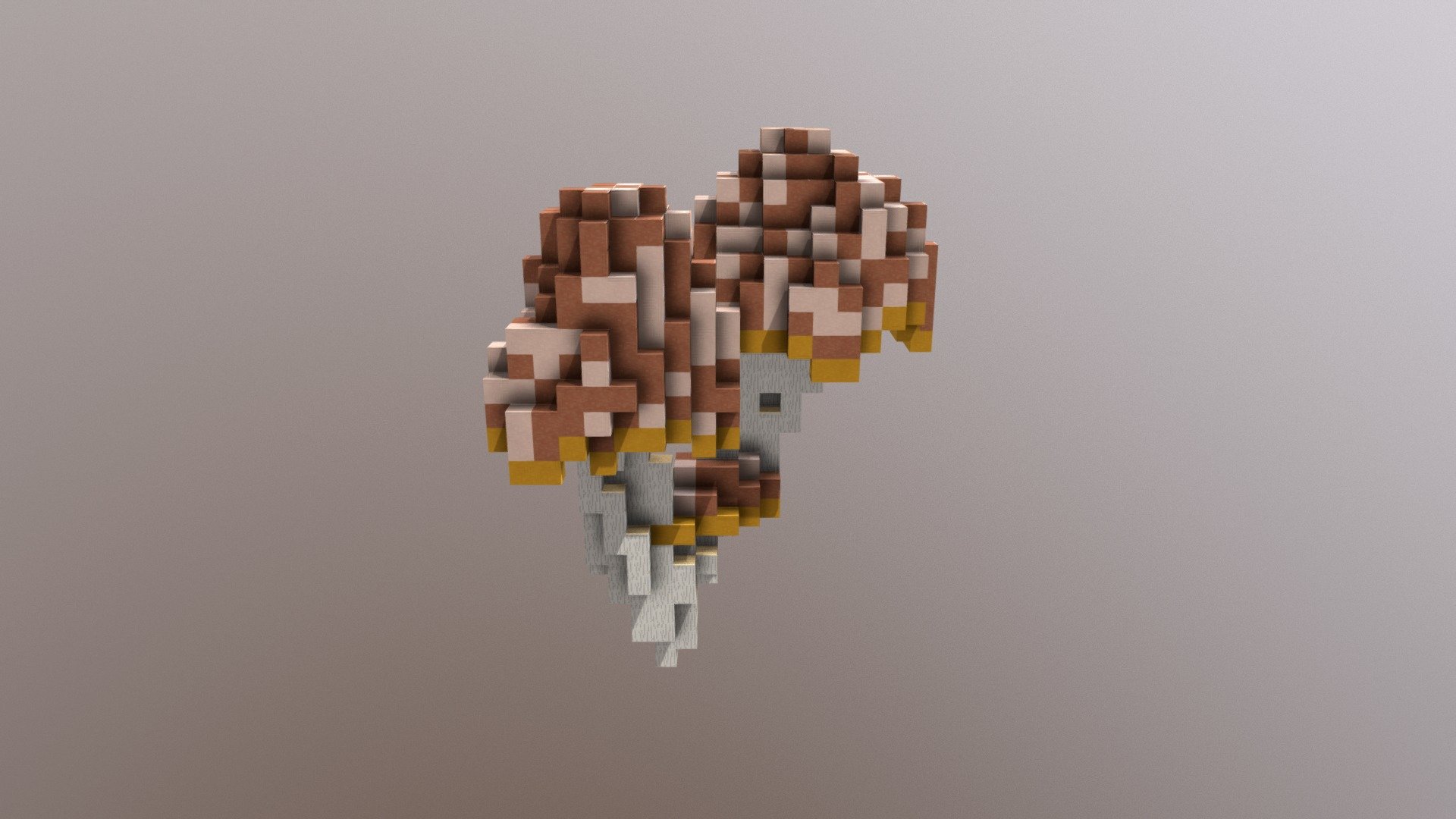 Schematic 3D Models : Minecraft Pikachu Build Schematic – MTTVU