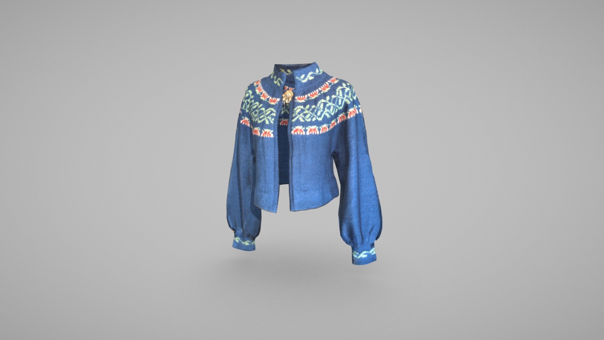 Lisa - 3D model by Tore Lysebo (@torelysebo) [b94720c] - Sketchfab