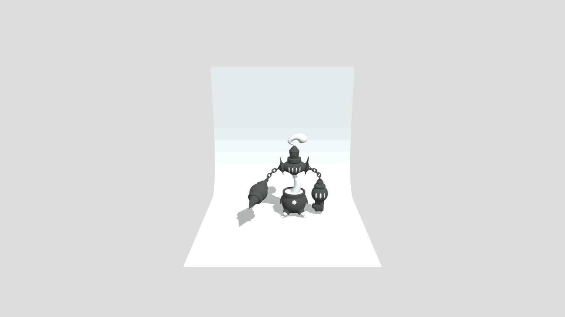 Magma knight - Download Free 3D model by Acse (@ase559) [b947508 ...