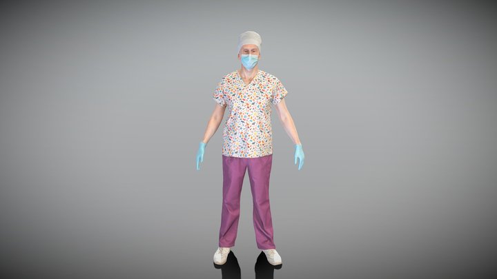 Surgery 3D models - Sketchfab