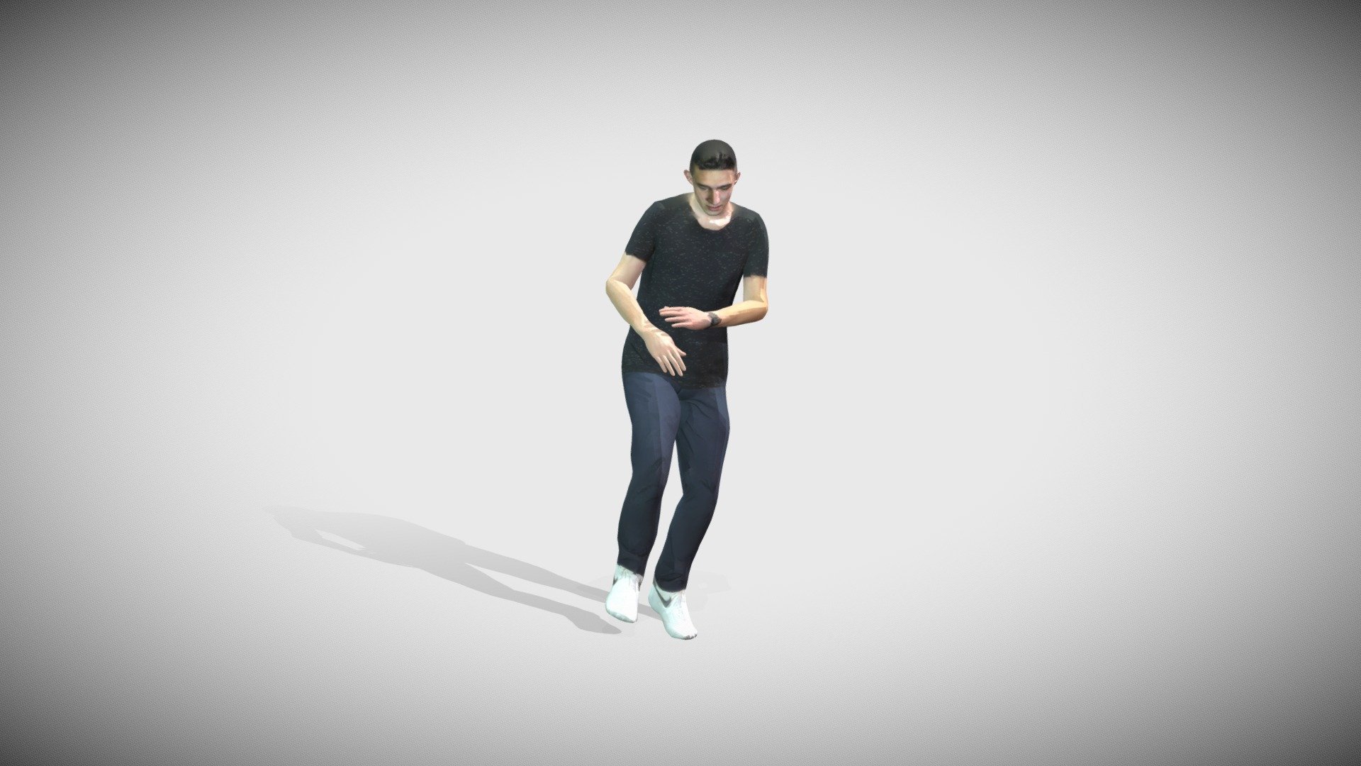 Dancing Tomas - 3D model by csmcastellar [b947e49] - Sketchfab