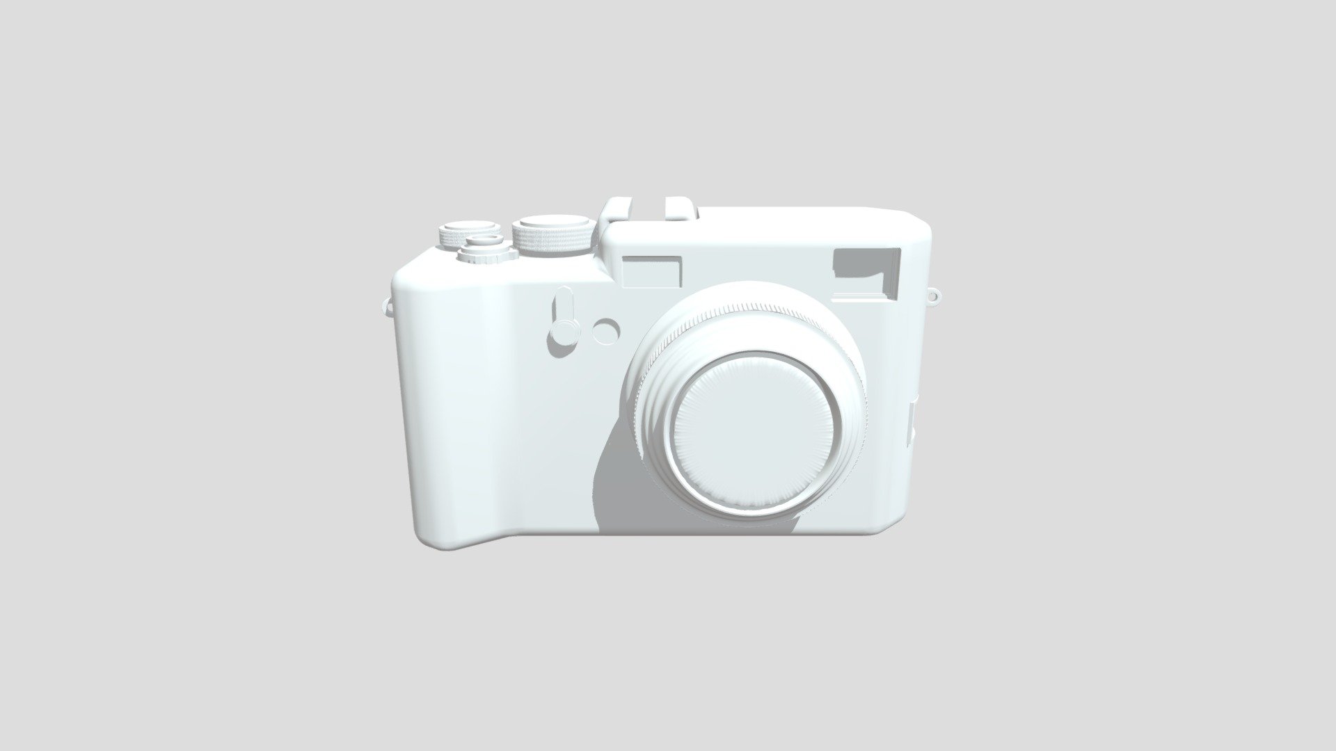 camera (2) - 3D model by ABDI1234 [b948efb] - Sketchfab