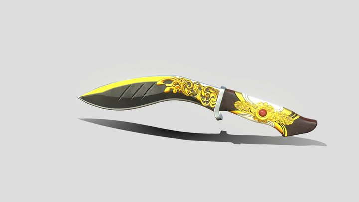 Nbr 3D models - Sketchfab