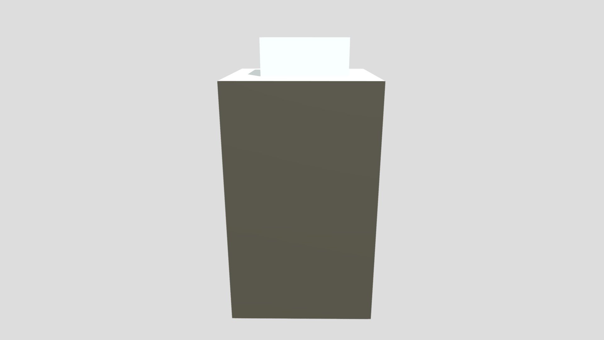 TEPAK - Download Free 3D model by epapa [b94a031] - Sketchfab