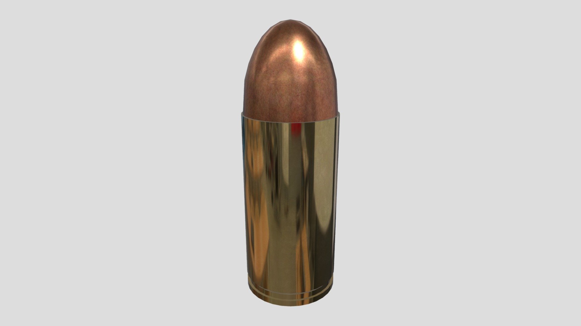 9x19mm Bullet - Download Free 3D model by heihnelludwig [b94a080 ...