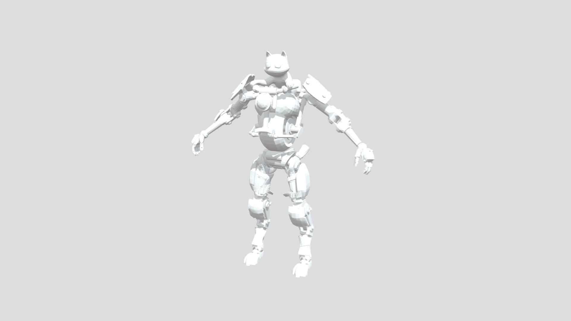 kit_fortnite - Download Free 3D model by Kit_official [b94a519] - Sketchfab