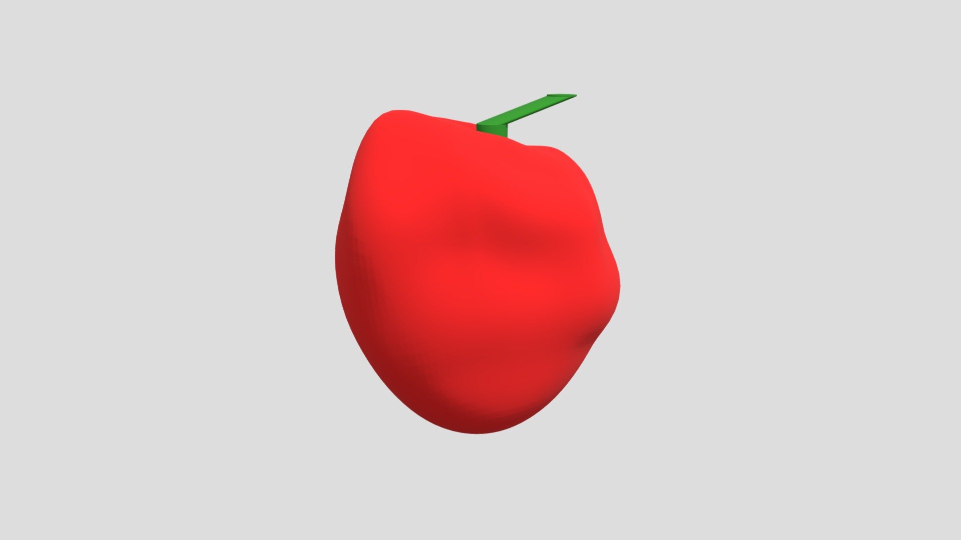 Pepper - Download Free 3D model by Switter [b94a7da] - Sketchfab