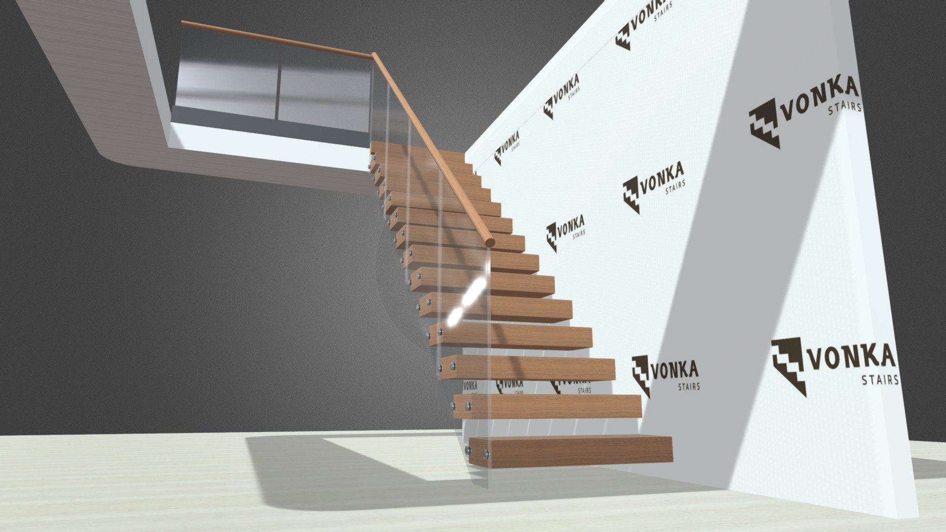Goldsmith v1 - Download Free 3D model by Vonka Stairs Ltd (@vonka ...