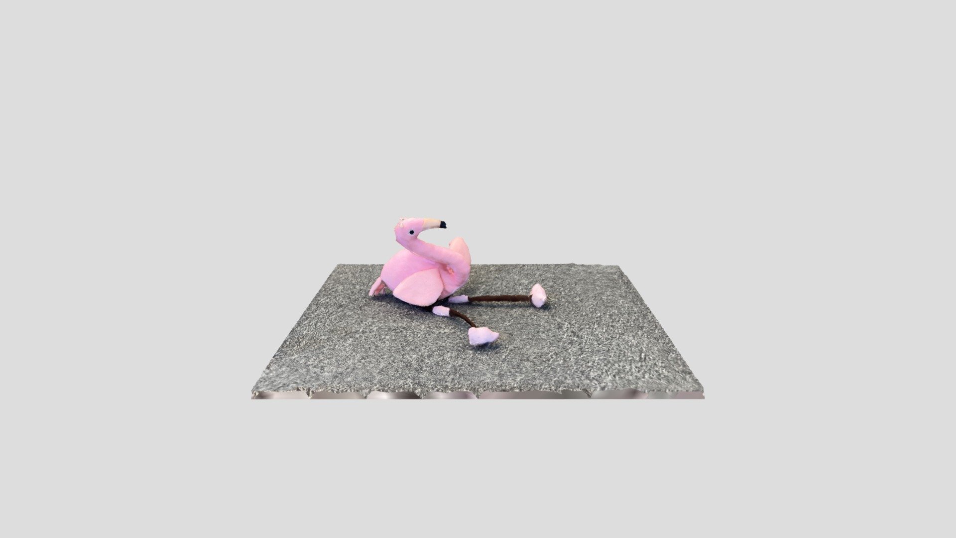 RealityScan Flamingo Test - 3D model by Unitras [b94ac5b] - Sketchfab