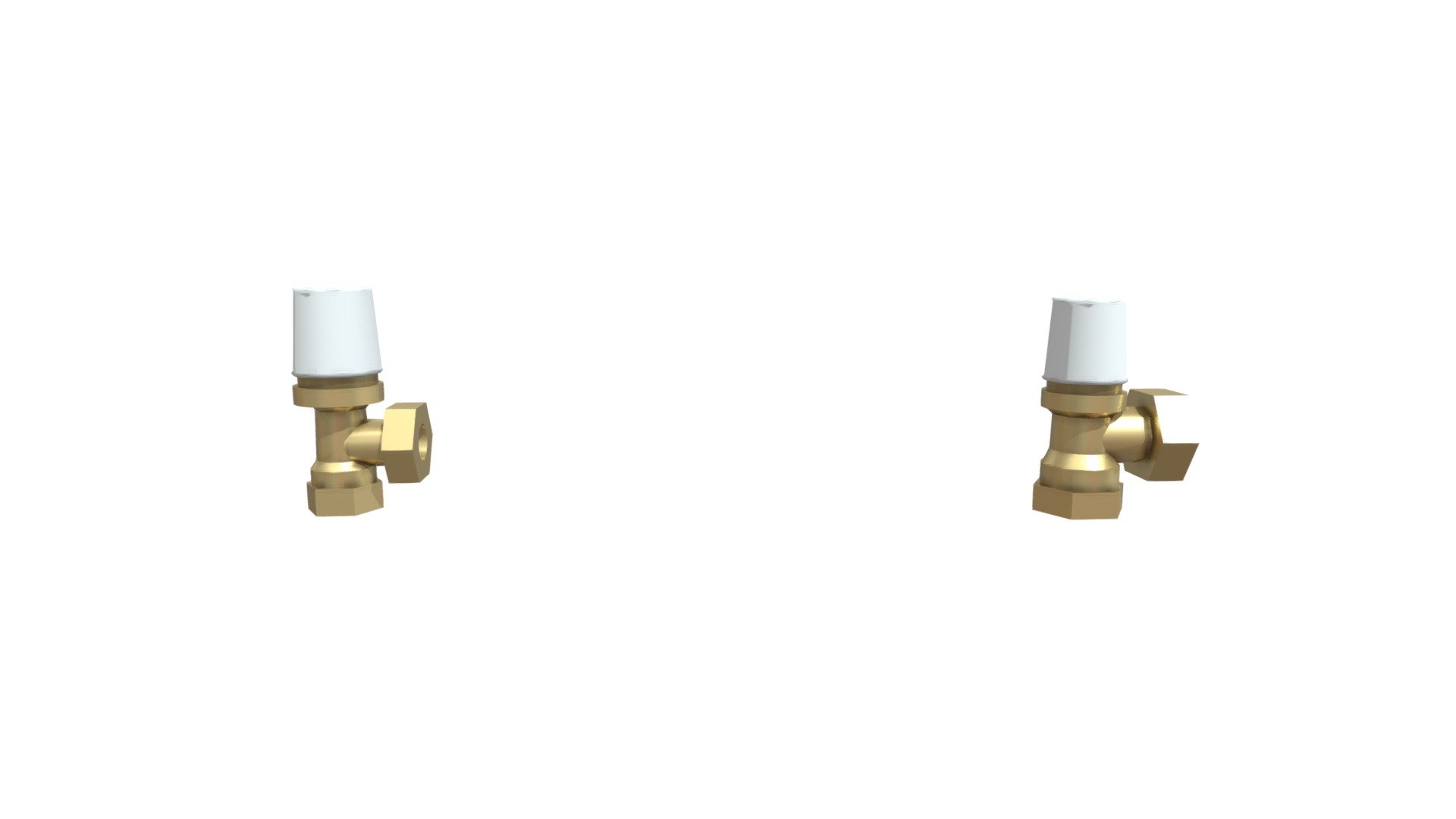 Hattersley - Angle Wheelhead Valve - Fig3150 - 3D model by bimstore ...