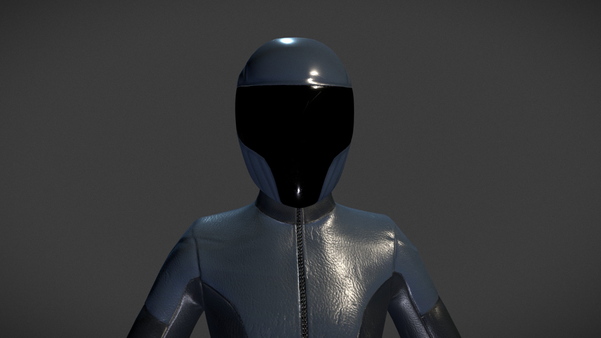 Helmeted Character - 3D model by Duskryn (@libertyjaneart) [b94c8be ...