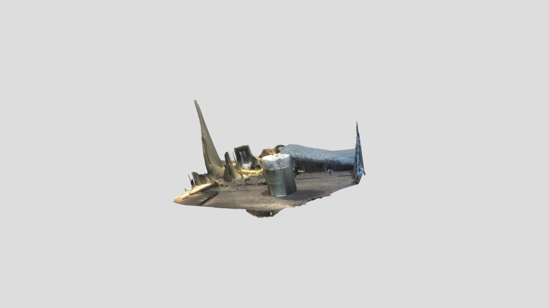 lab4_model - 3D model by yhccyh [b94cba4] - Sketchfab