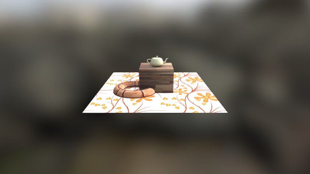 twinkle twinkle little star - 3D model by yi-shan [b94cbb8] - Sketchfab